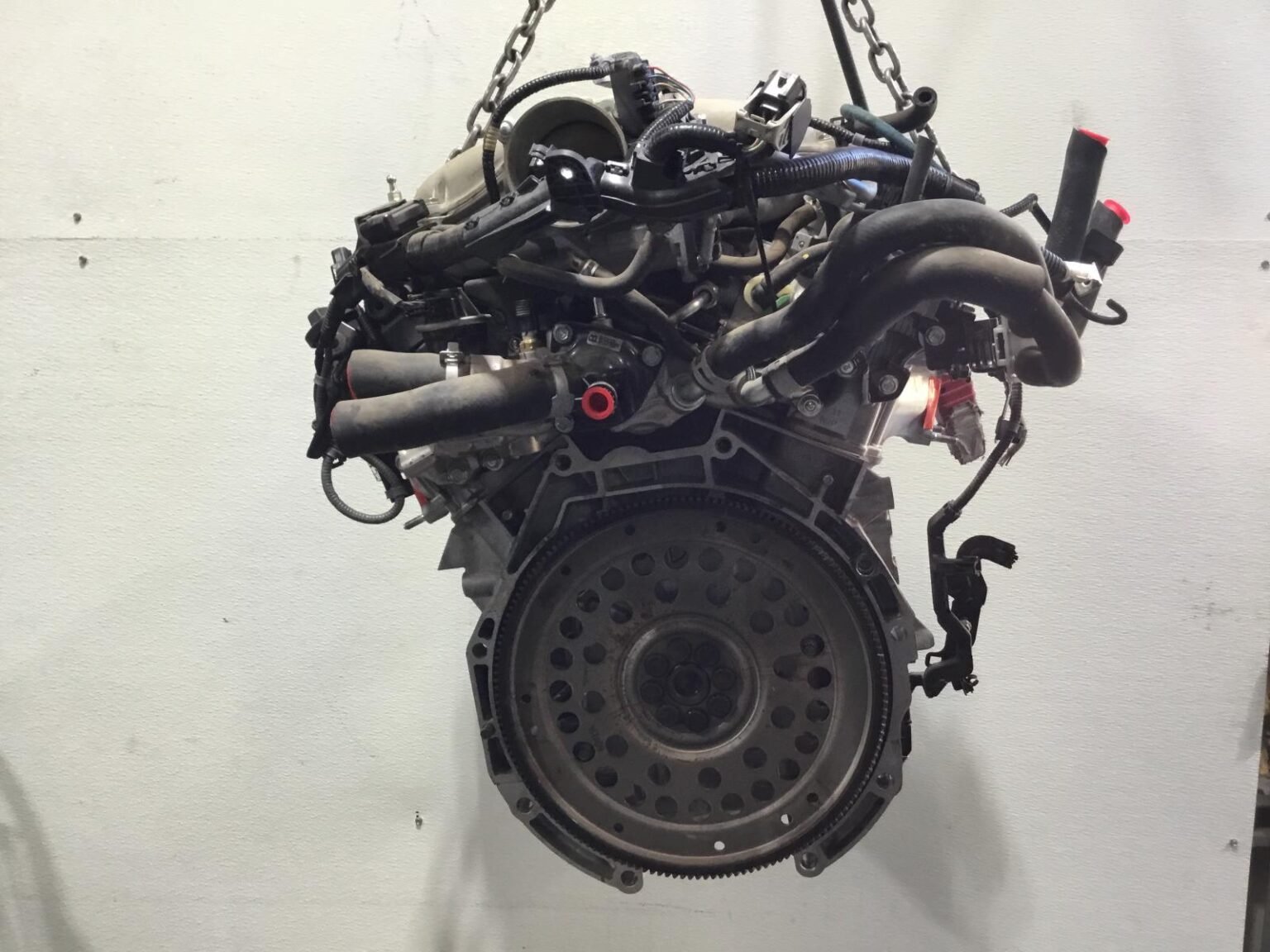 2019 Acura MDX Engine Assembly - McNAMARA Car Center