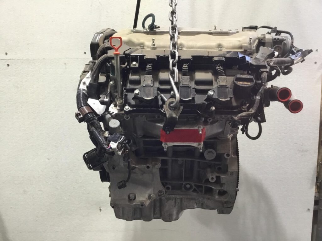 2019 Acura MDX Engine Assembly - McNAMARA Car Center