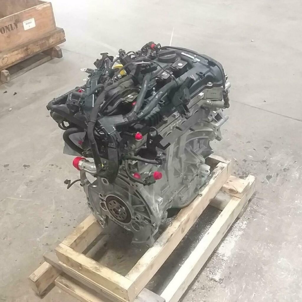 TOYOTA HILUX 2L-TE TURBO DIESE MOTOR 4X4 MT TRANSMISSION 2.4L 2L-T 2L ...