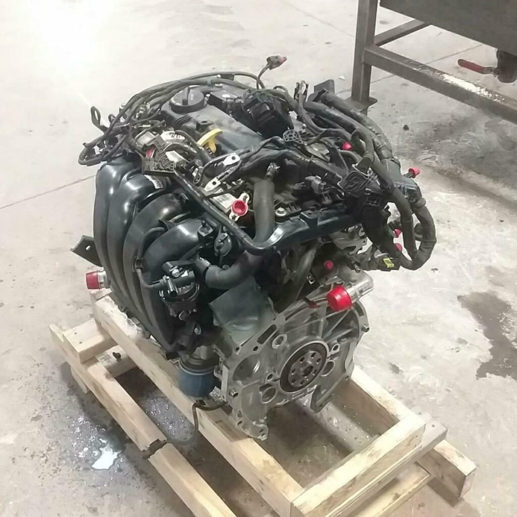 TOYOTA HILUX 2L-TE TURBO DIESE MOTOR 4X4 MT TRANSMISSION 2.4L 2L-T 2L ...