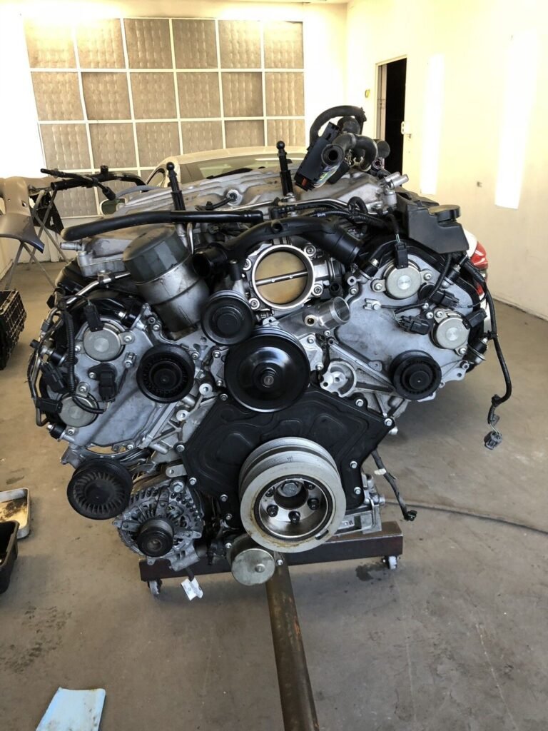 Land Rover Range Rover 2013-17 Supercharged Motor Engine 5.0 - McNAMARA ...