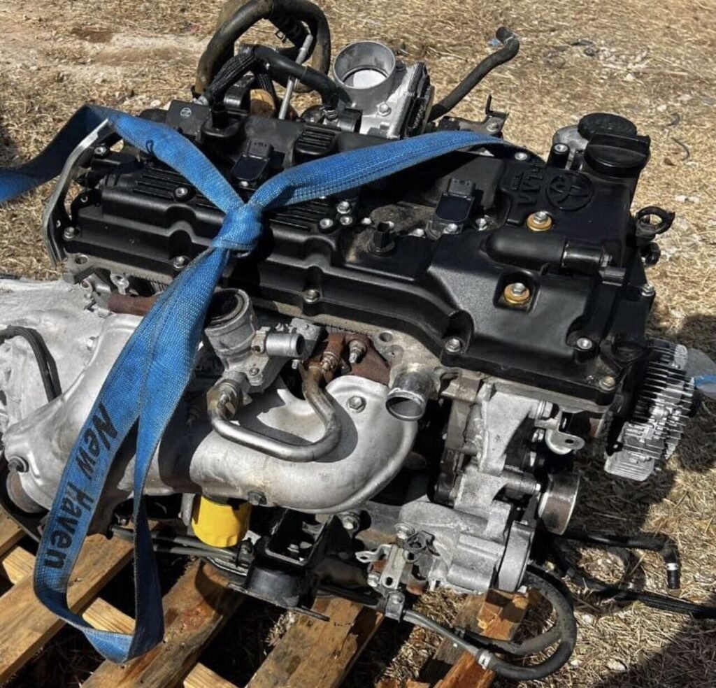 16-17-18-2020 Toyota Tacoma “2.7L” ENGINE 4CYL LOW MILES! “19K MILES ...