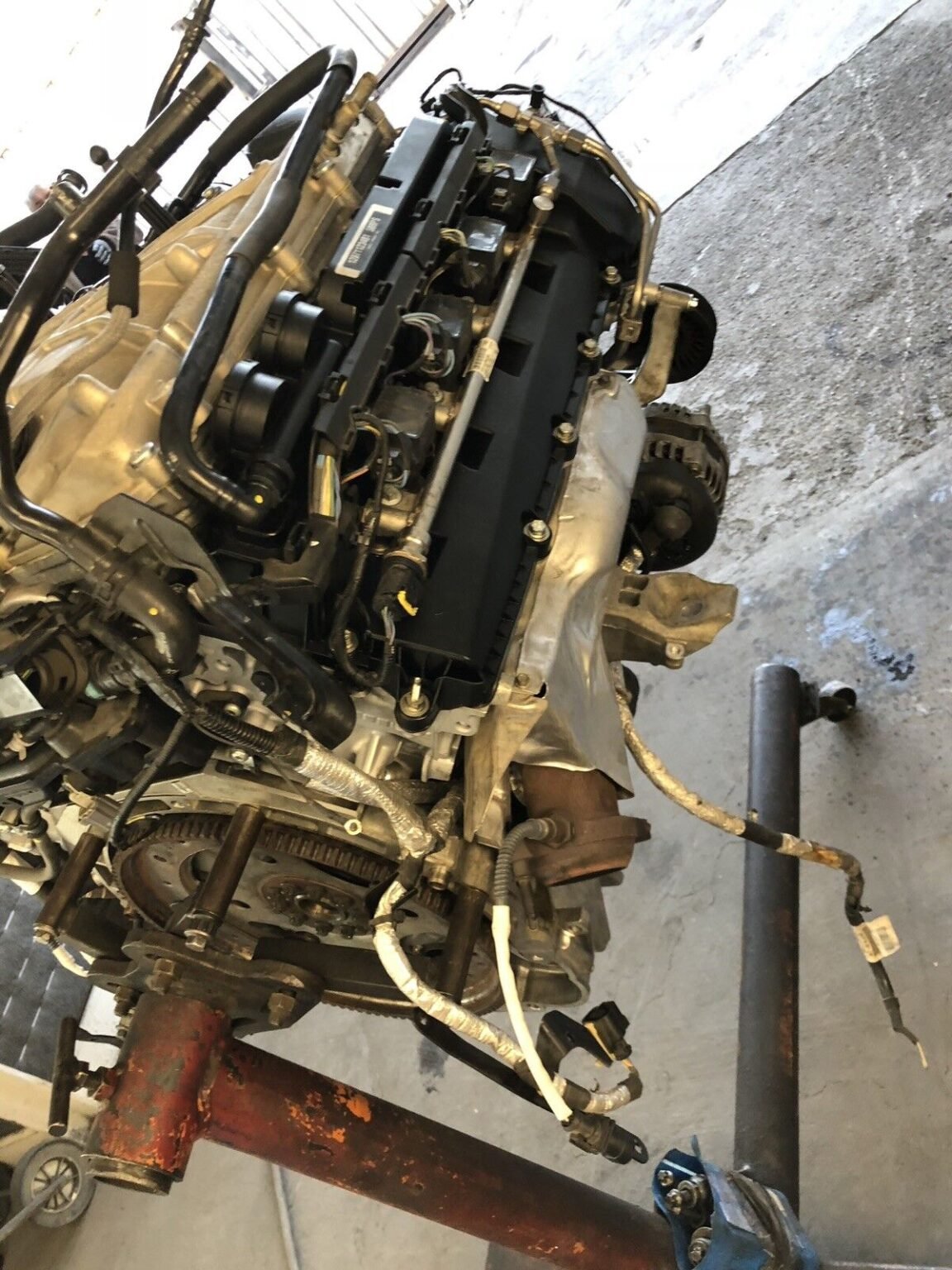 Land Rover Range Rover 2013-17 Supercharged Motor Engine 5.0 - McNAMARA ...