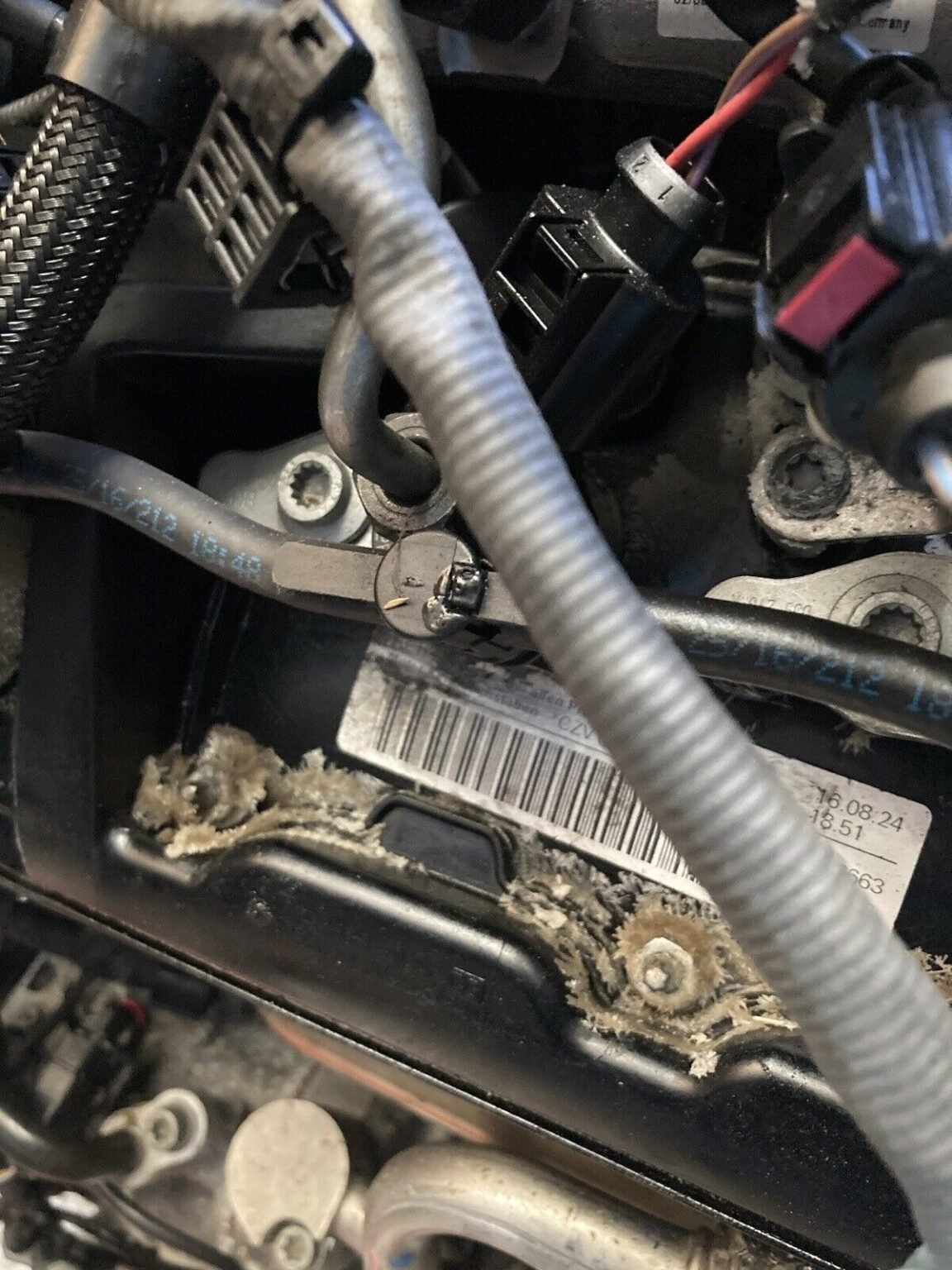 2014-2018 AUDI A6 A7 Q7 3.0 TDI CZV CZZ CRT CRTD ENGINE COMPLETE LOW ...