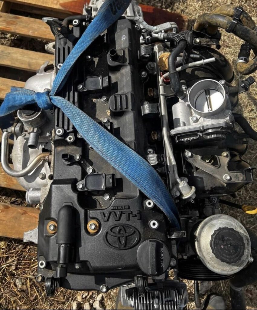 16-17-18-2020 Toyota Tacoma “2.7L” ENGINE 4CYL LOW MILES! “19K MILES ...