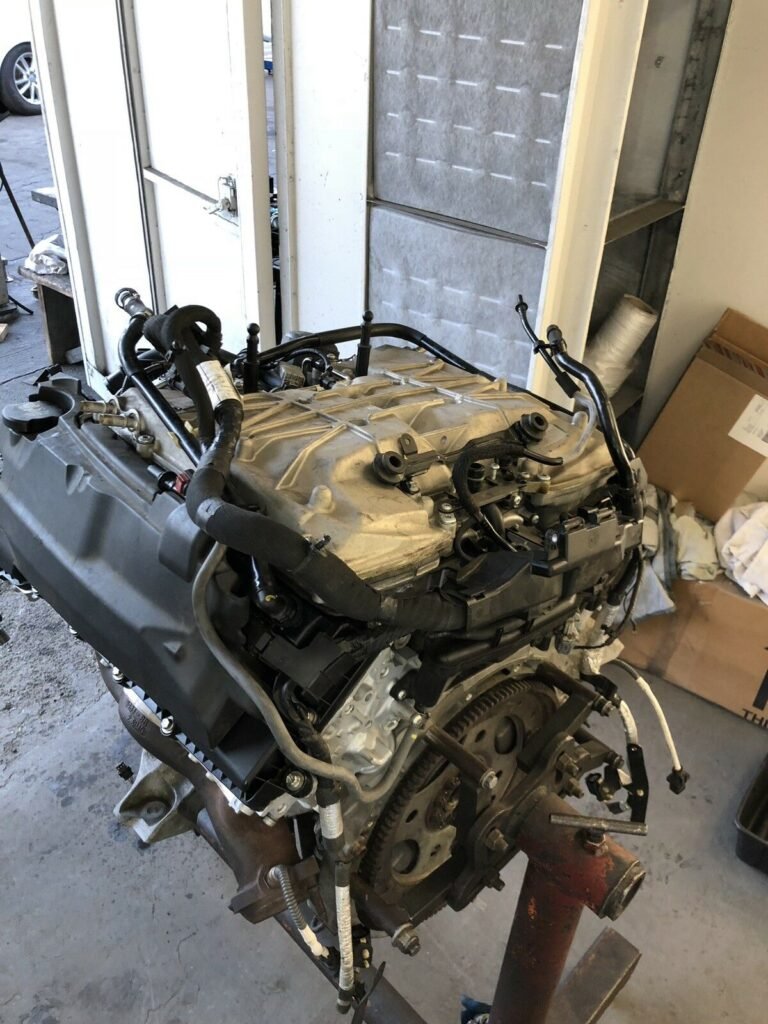 Land Rover Range Rover 2013-17 Supercharged Motor Engine 5.0 - McNAMARA ...