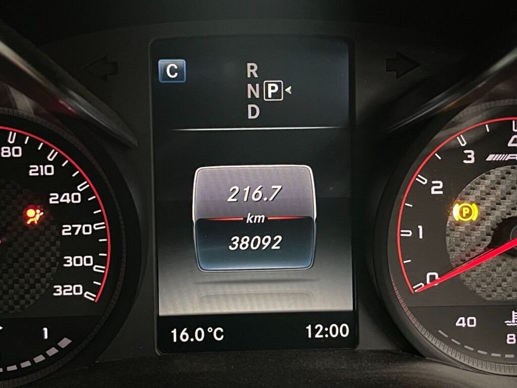 Mercedes Benz C63s W205 AMG M177 4Lt V8 Twin Turbo Engine Complete ...