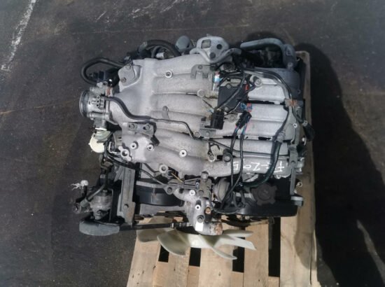 MITSUBISHI SHOGUN PAJERO 3.5L 6G74 PETROL ENGINE - McNAMARA Car Center ...