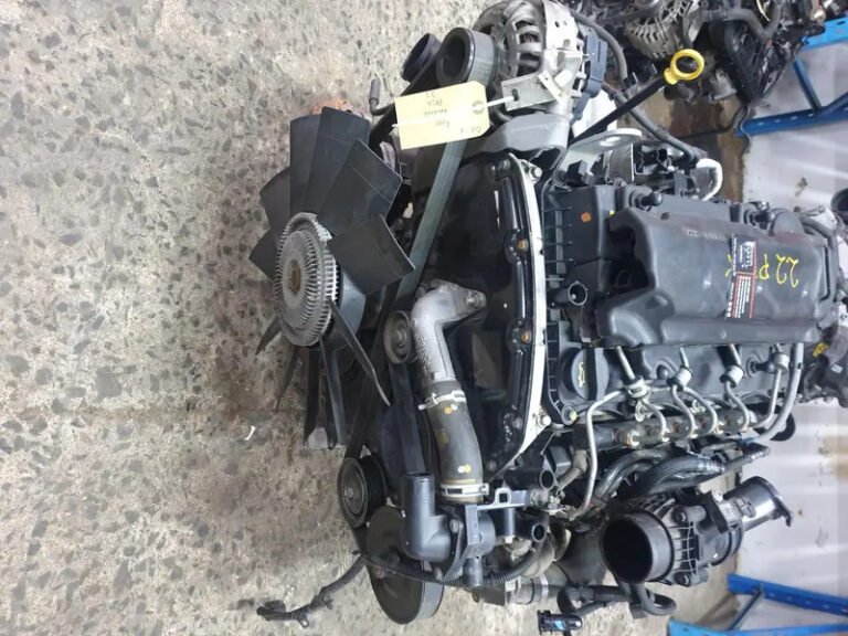 2015 -2020 FORD RANGER (TKE) 2.2 TDCi 4×4 Engine - McNAMARA Car Center ...
