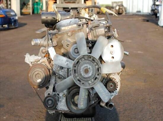 TOYOTA HILUX PICK UP-1RZ Complete ENGINE with Transmission - McNAMARA ...