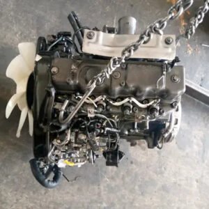 Hyundai H100 2.6L D4BB Diesel Engine - McNAMARA Car Center Hyundai H100 ...